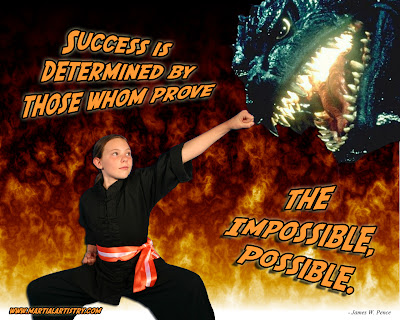 Martial Arts Inspirational