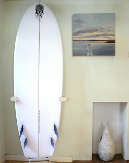 StoreYourBoard Blog: Surf Rack | Top 5 Places to Display Your Surfboard