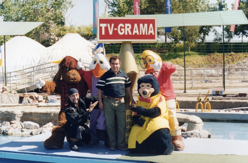 Mundo Mágico TV: Bienvenidos