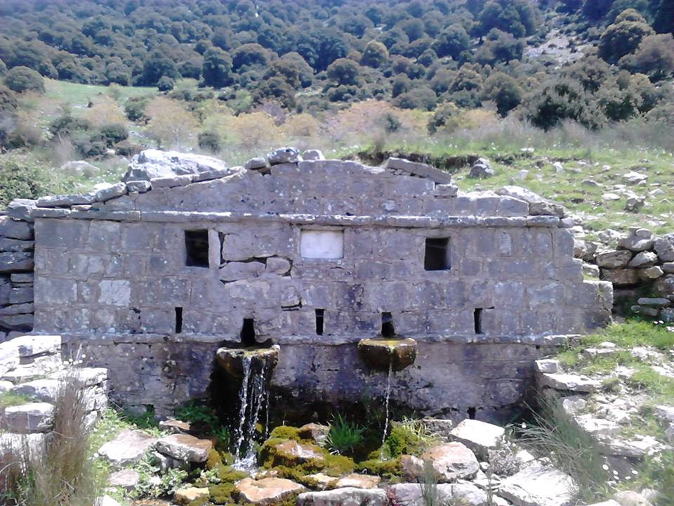 Τα χωριά της Ελλάδας: Αγία Κυριακή Ηλείας