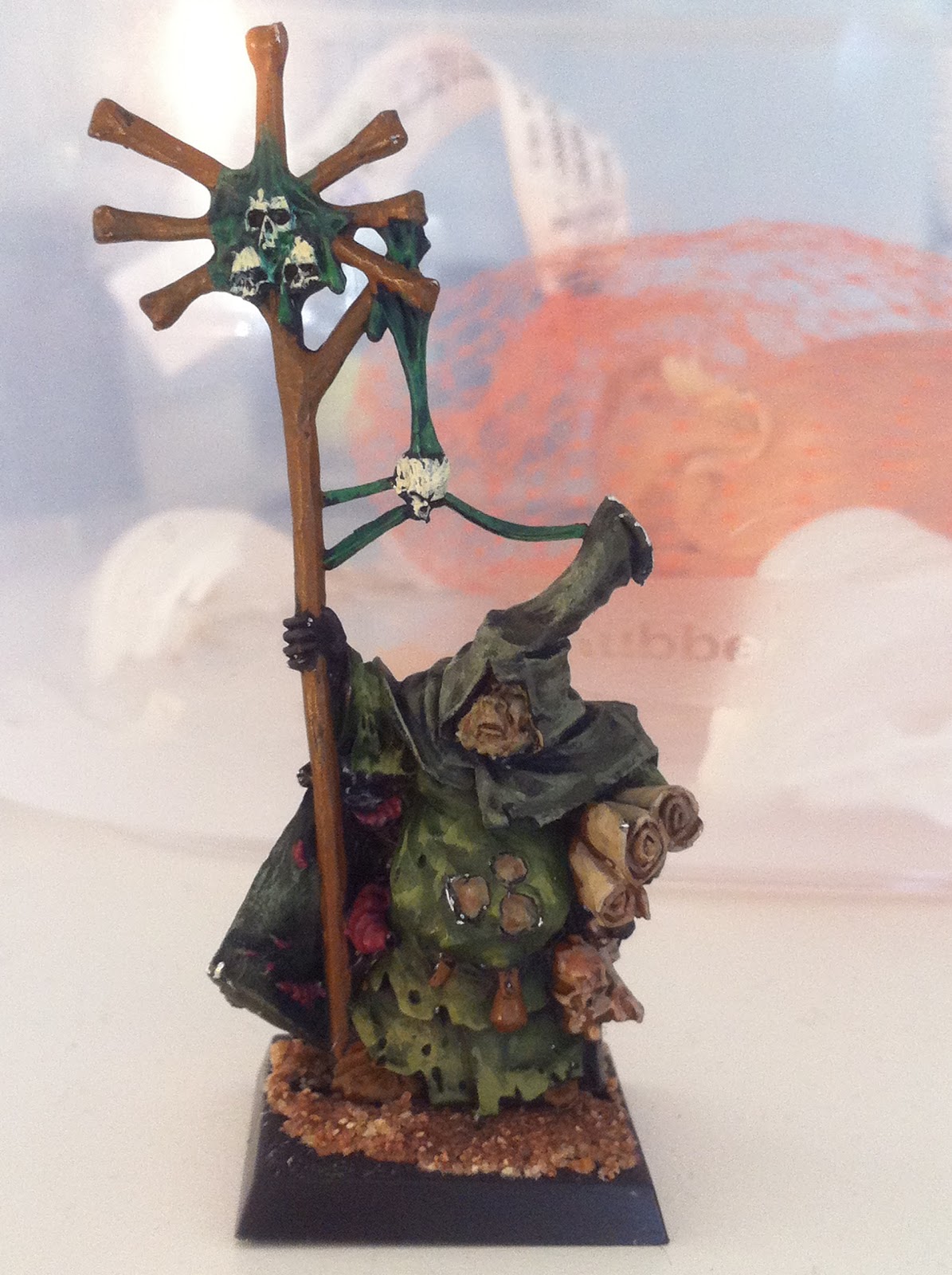 Warriors Of Chaos blog: Festus The Leechlord