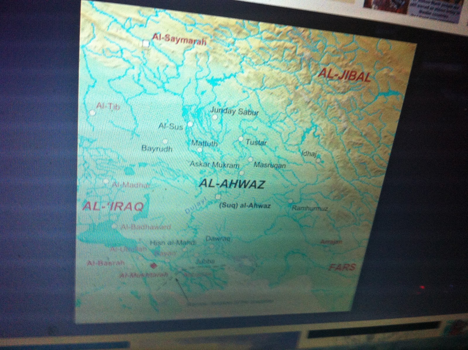 THE BLACK SOCIAL HISTORY:: BLACK SOCIAL HISTORY - THE ZANJ REBELLION ...