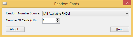 KristoferA's blog: RandomCards: a simple low-tech method for managing ...