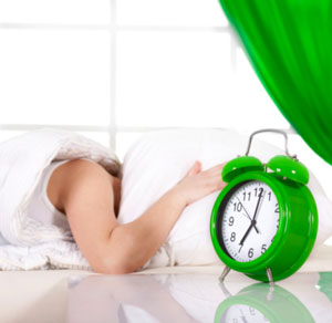 Tired in Morning? A Fatigue Problem