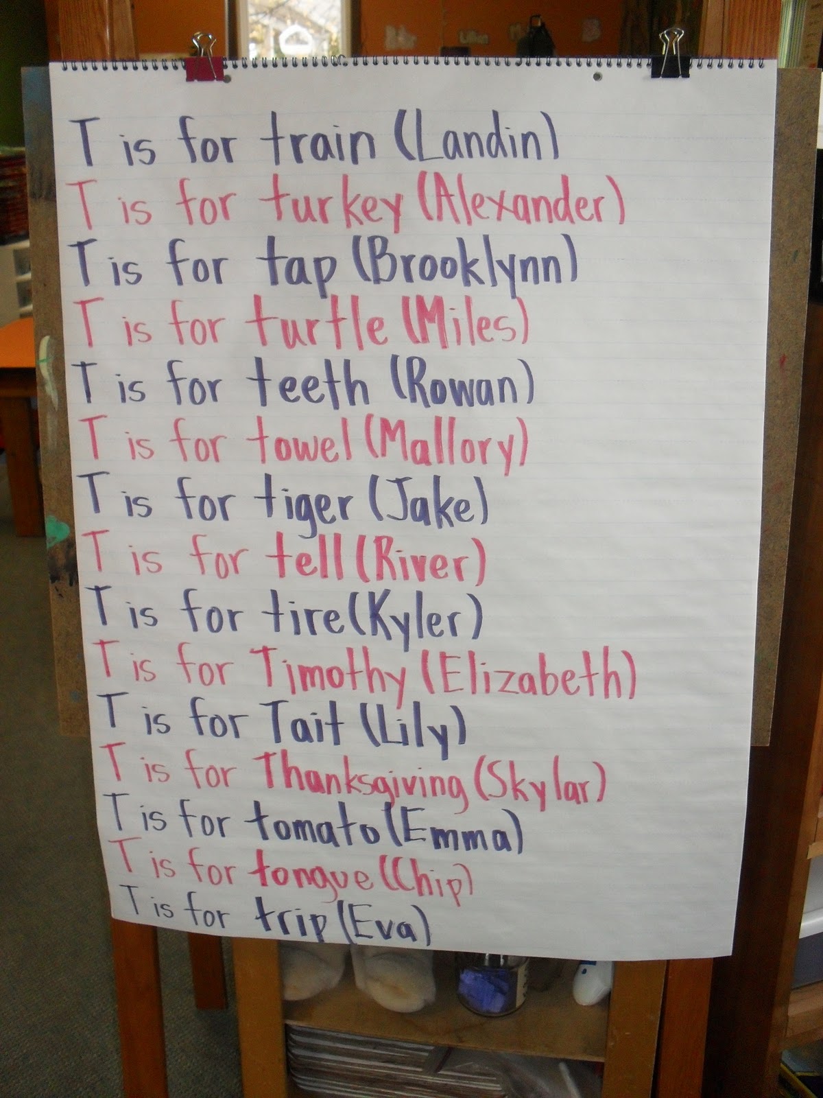 Ms. Ariann's Preschool Classroom: Kindness and Helping Others