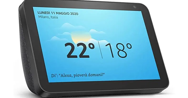 Modelli Amazon Echo a confronto e migliori dispositivi Alexa ...