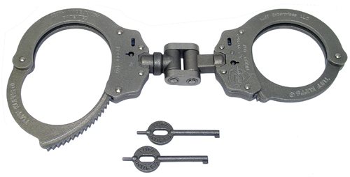 Handcuff Warehouse: Tuff Kuffs Handcuffs