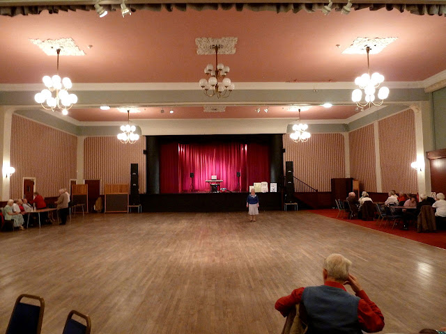 Heroes, Heroines, and History: From Rooftop Bandstand to King's Hall