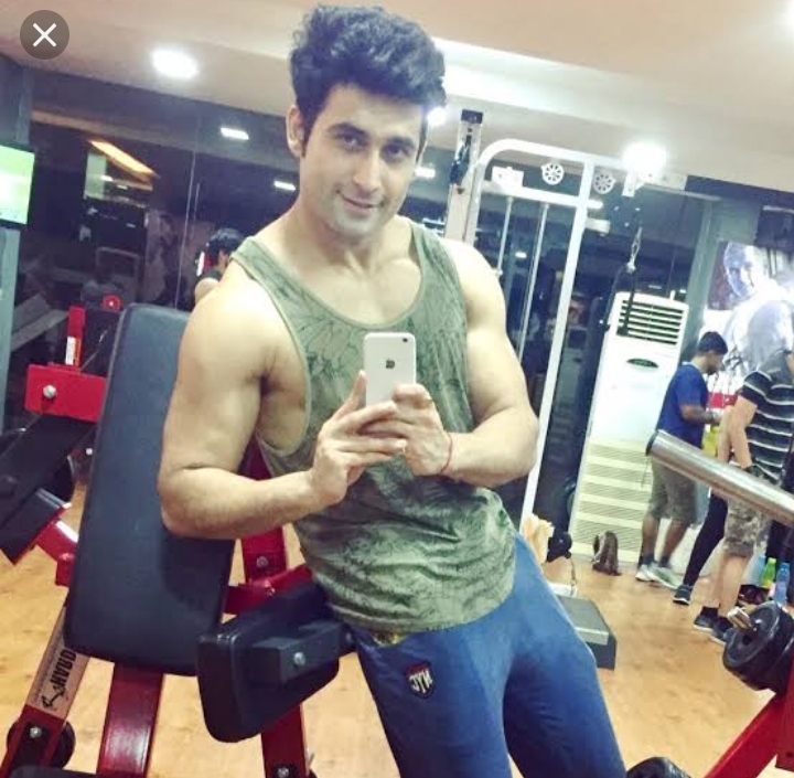 Los Ojos del Espectador: Vikas Grover actor Hindu