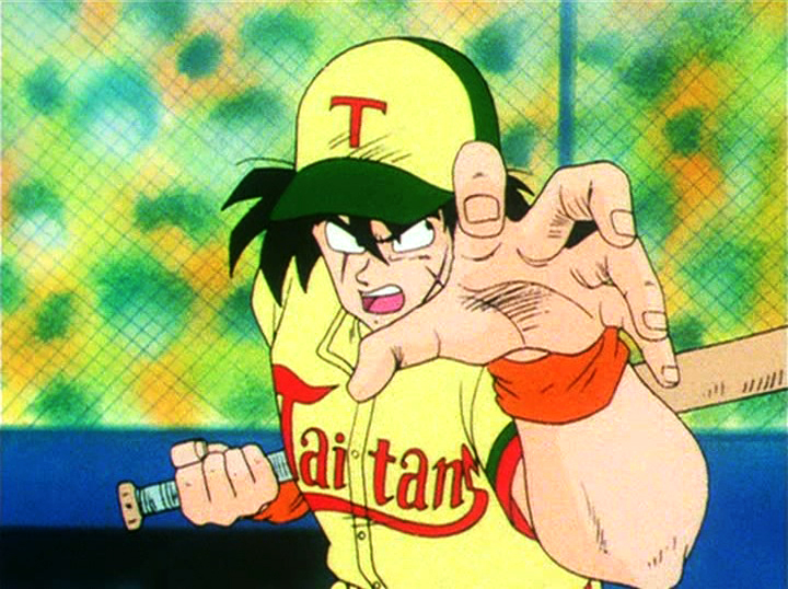 Yamcha | Principales humanos de Dragon Ball