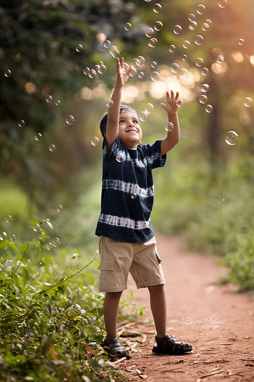 Photography diary: Kids photographer in Pune - Vedant's - 4 year old ...