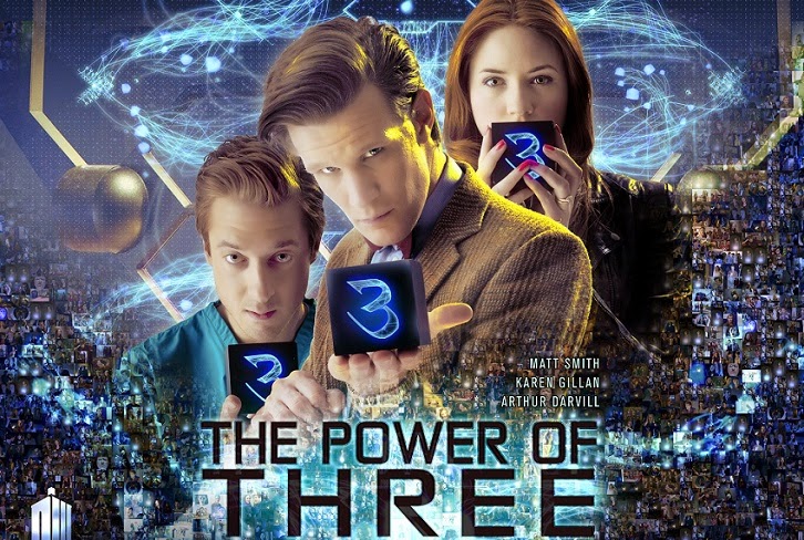 Doctor Who Reviews SS