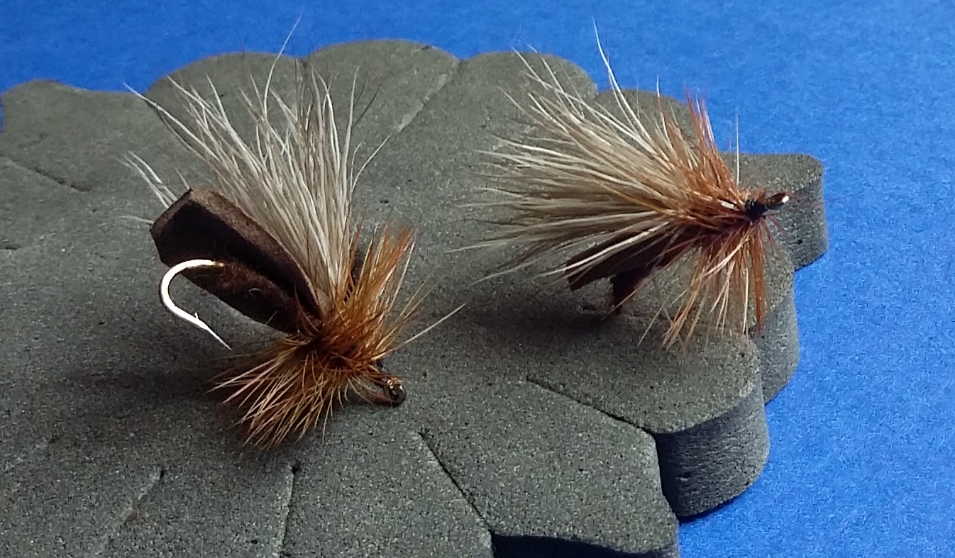 Northern NH Fly Fishing: The Search for the Most Functional Alder ...