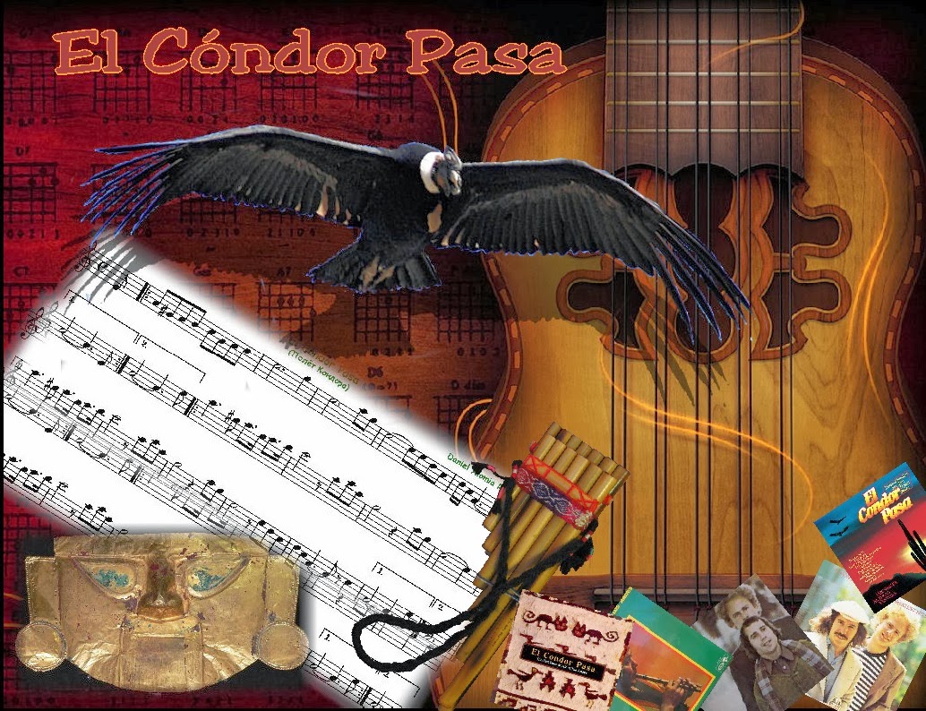 Ensamble Clave de Sol: El cóndor pasa