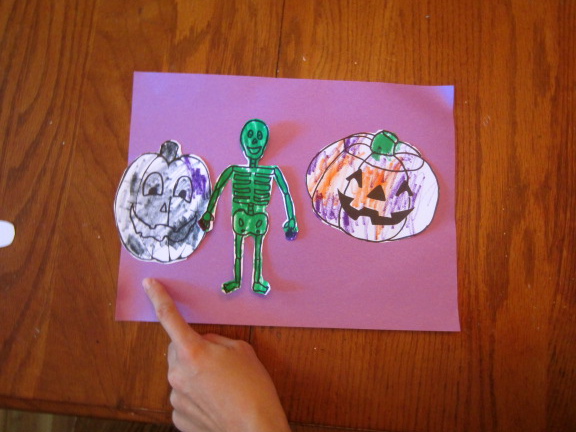 Do Re... Me?: Halloween Syllable Clapping