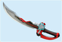 Gokaiger Arsenal - Arsenal, Weapon & Abilities