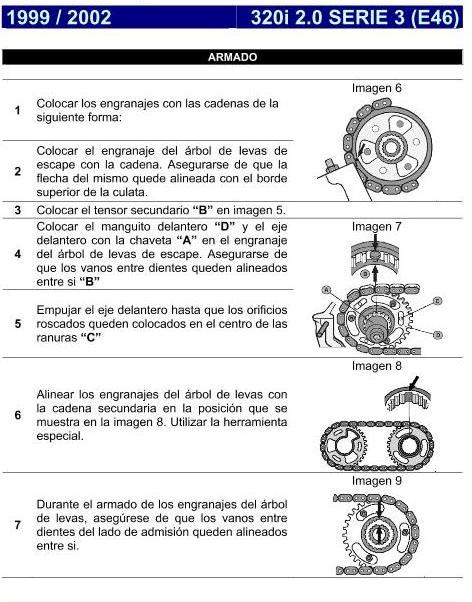 Sincronizacion de motores