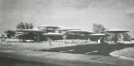 Robert B. Roloff, architect: 1950s and 1960s