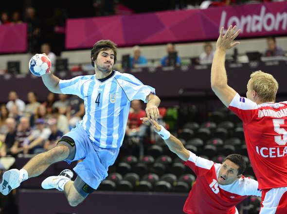 Reglamento de hand-ball: Reglamento de Hand-ball