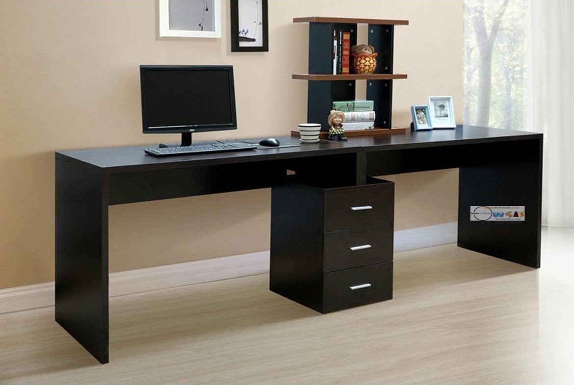 67 Model Meja Kantor Minimalis dan Modern Terbaru 2018 - Model Desain ...