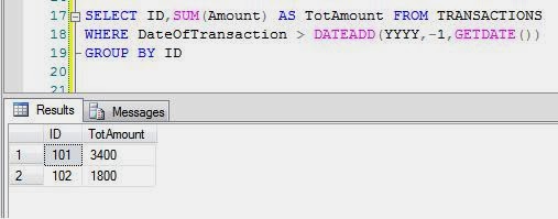 SQL ,Data Warehouse and Testing Concepts: SQL- Displaying all records ...