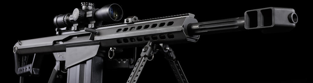 HUNTIN-N-SHOOTIN: Model 82A1 BARRET .50 OR .416 CAL