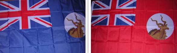 Flags of Empire: British Africa