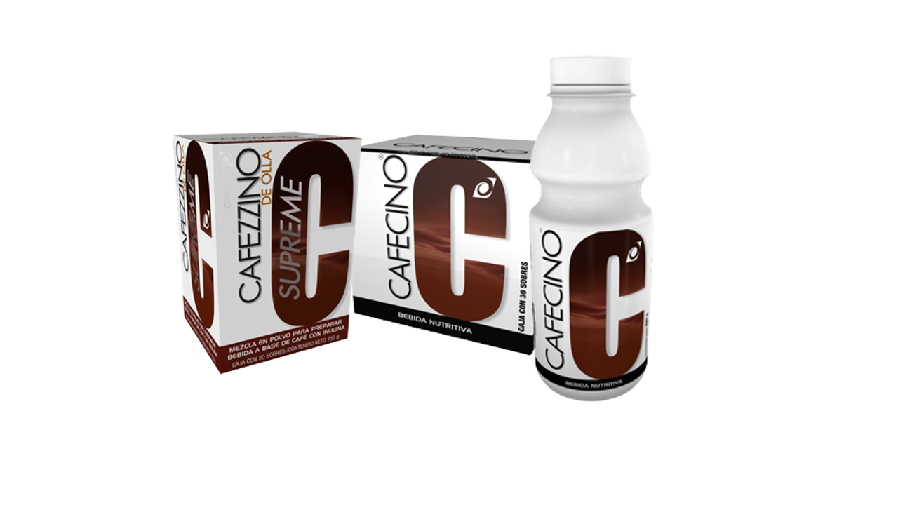 Omnilife Angelissima: Cafecino y Cafezzino Supreme