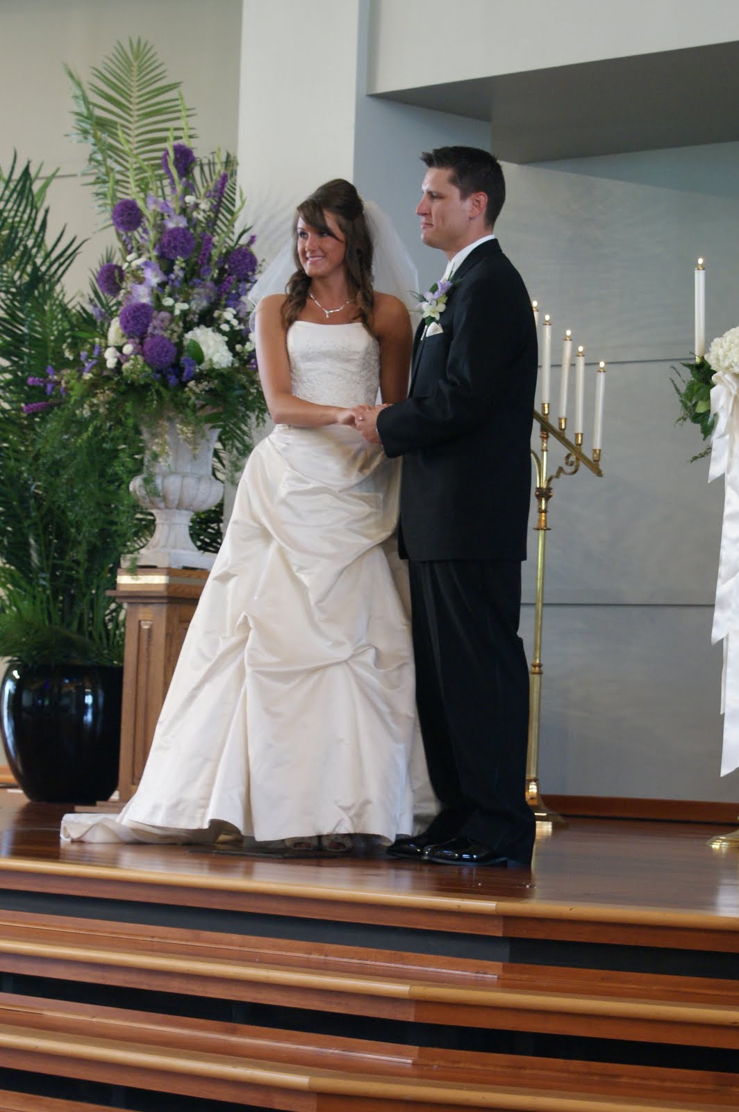 Open Ended: Wedding!!