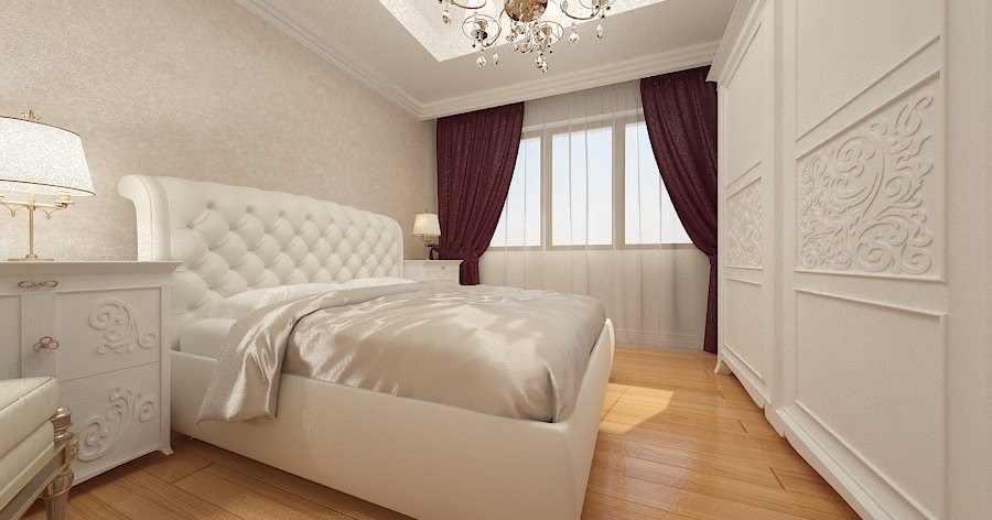 Design interior dormitor clasic Bucuresti - Amenajari interioare case ...