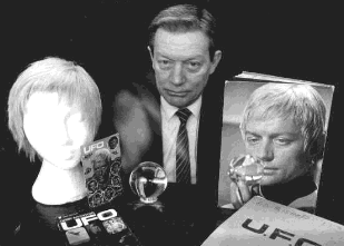 Cult films and the people who make them: interview: Ed Bishop