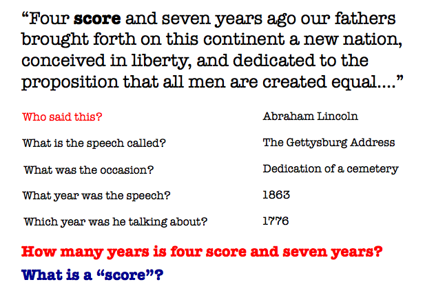 Solve and Simplify: Using History/Math