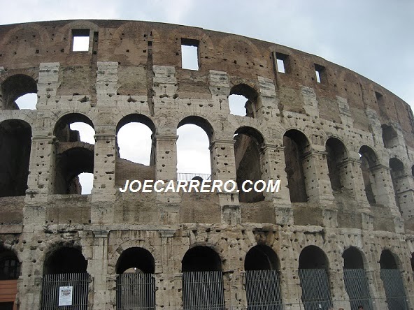 JOE CARRERO MUSCLE BLOG: “Roman Muscle – Ancient & Today by JC”