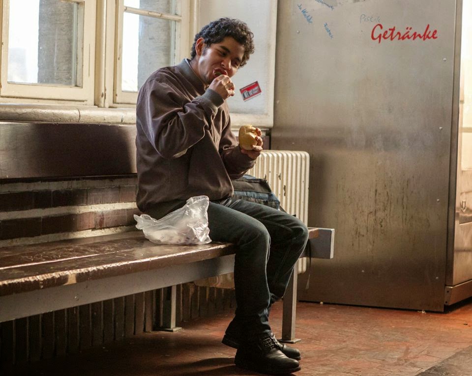 Rodrigo Mayoral Silva: Guten Tag, (Buen día) Ramón