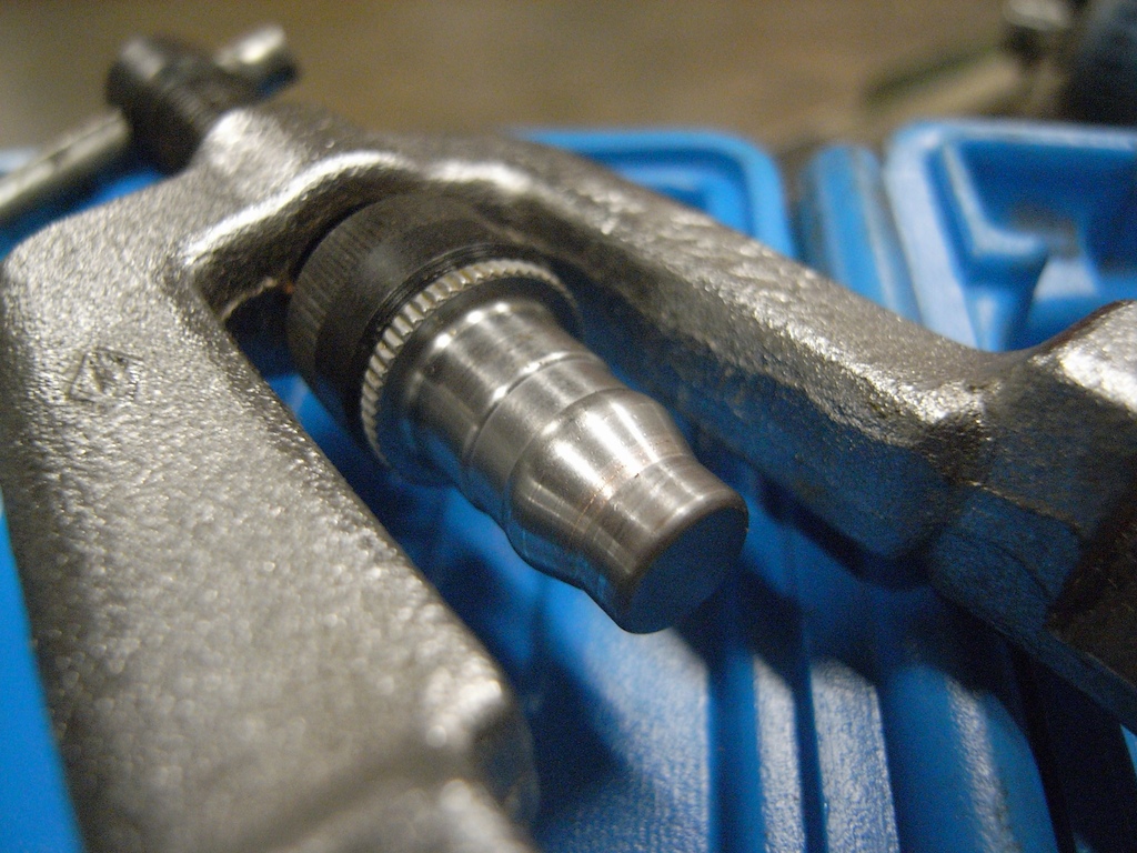 Beaver Built: Compressor Crackdown