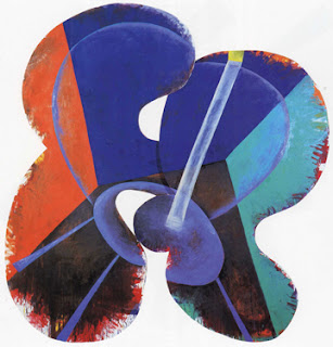 Art Now and Then: Elizabeth Murray