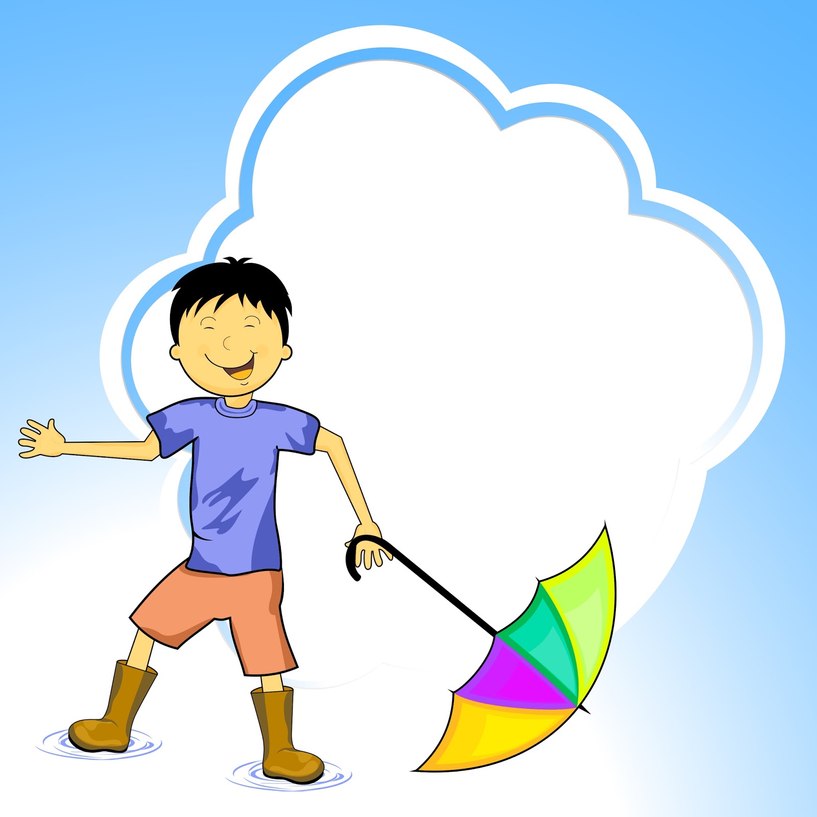 Unpredictable Clipart