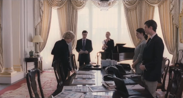 The Collective Insider: Diana Official Trailer: Film Location ...