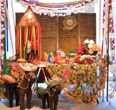 Mamãe faz minha festa: Inspire-se: Festa da Roça