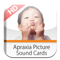 AppAbled: Apraxia Picture Sound Cards APSC By Foundations Developmental ...