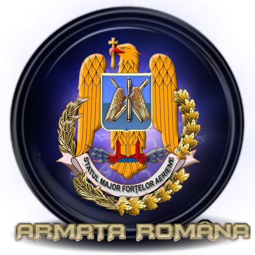 Armata Română 3D model & Wallpapers -Blogger Buzz: MApN Logo icon 3D