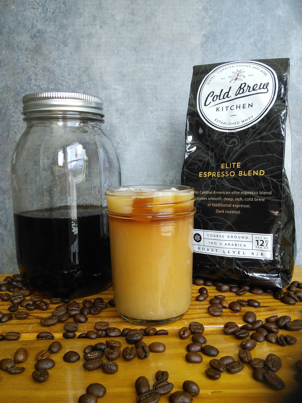 For more information on cold brew coffee and this wonderful coffee, visit