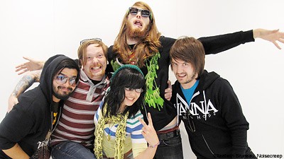 THIS IS ME: TOP FEMALE METAL VOCALIST (FOR ME)