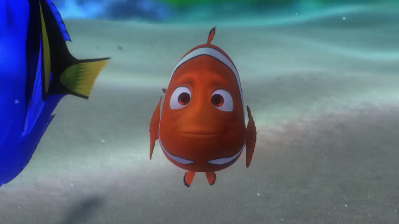 Finding Nemo - The Family Circle Of Trust: Adventure & Nemo pt.2