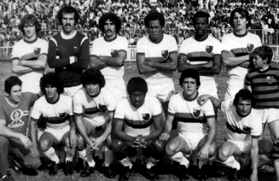 Fútbol en América: Club ATLÉTICO PARANAENSE
