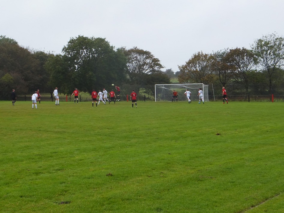 Redruth United v Carharrack