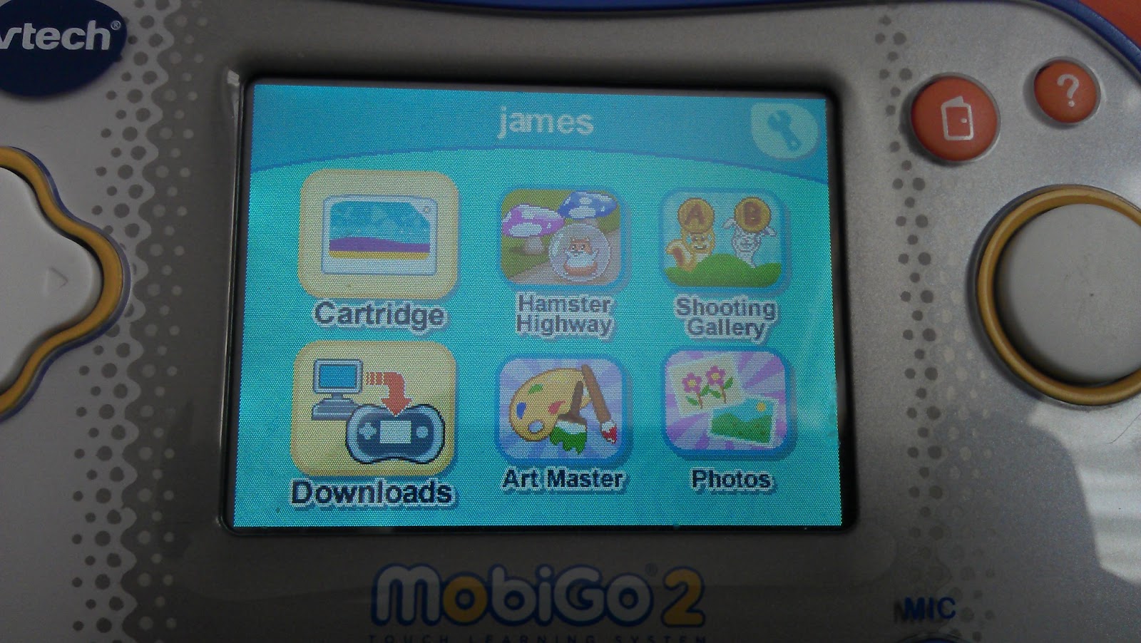 Vtech MobiGo 2 Review - My Three and Me