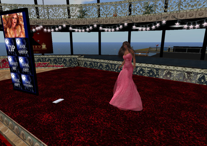 News From The Bridge: Ceci Dover LIVE In Concert