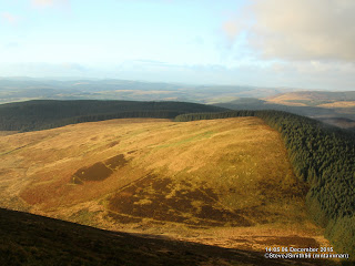 Peak Bagging - The Scottish Munros: Croft Head & Scaw'd Fell