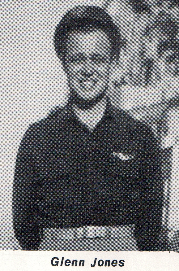 The Hunt for John Gannan: First Lieutenant Glenn W. Jones